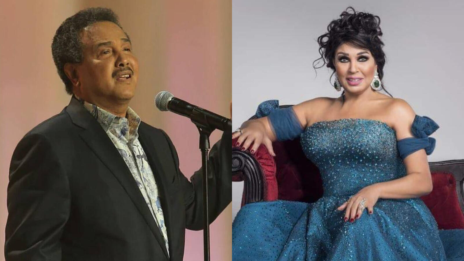 Abdo vs. Abdo! Fifi Abdo Shares #Throwback Image With Mohammad Abdo.. & May Aleidan Makes a ...